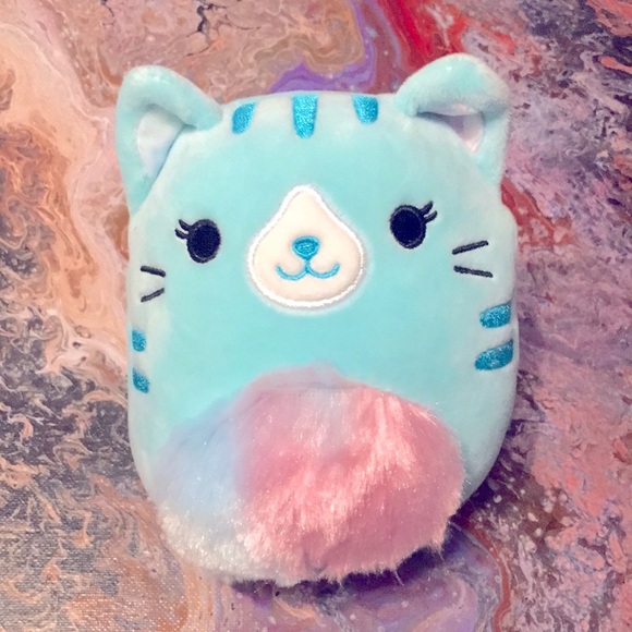 Kellytoy | Toys | 5 Squishmallow Corinna The Cat | Poshmark